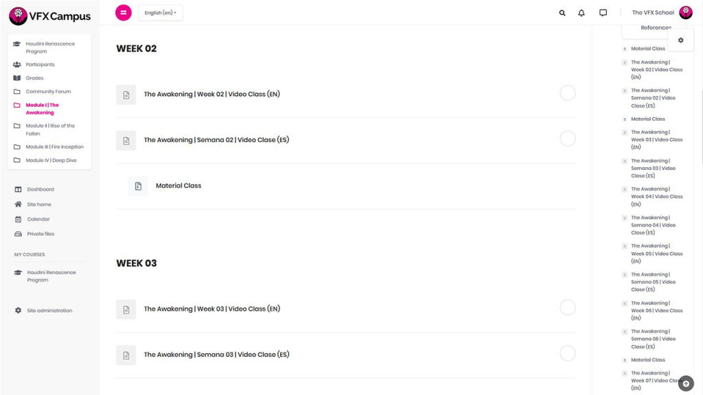 The VFX School | Online FX Tutorials | Houdini Courses